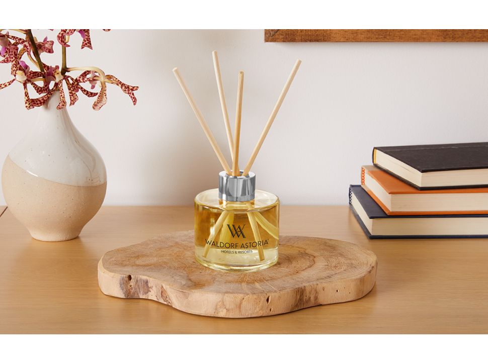 Waldorf Astoria Hotels & Resorts Oasis Reed Diffuser | Shop Now