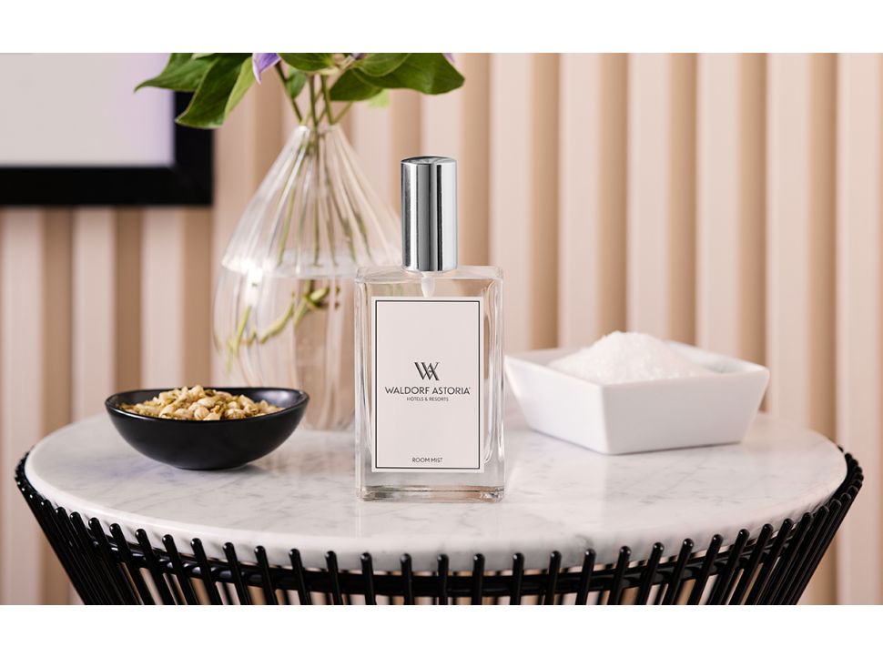 Waldorf Astoria Hotels & Resorts Inspired Room Mist | Shop Now